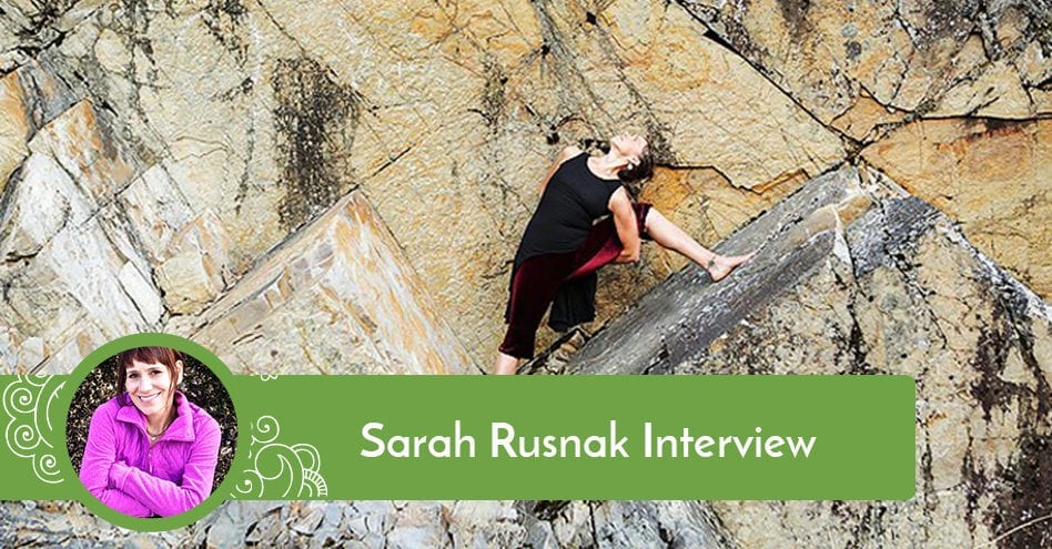 Sarah Rusnak Interview - Yoga Health Coaching