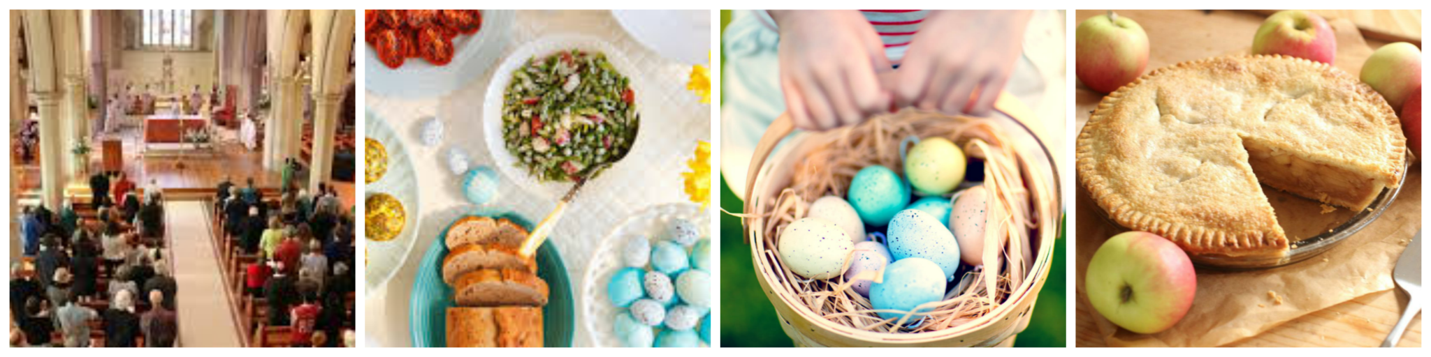 Prepare for the Easter Feast - 3 Strategies - Yoga Health Coaching