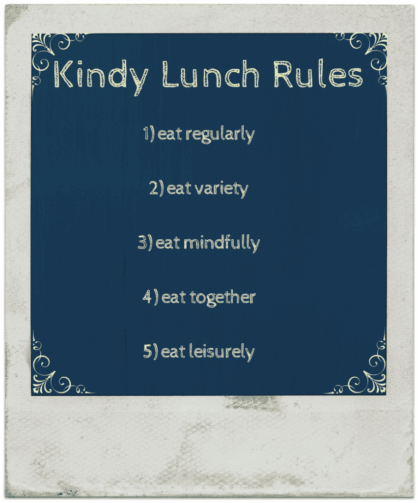 Imagine a Better Lunch - Yoga Health Coaching