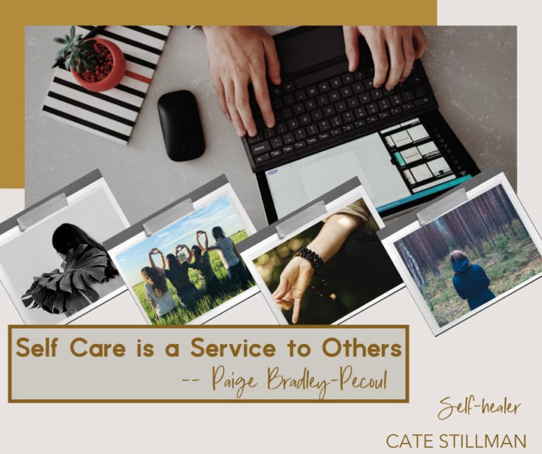 Self Care is a Service to Others - Yoga Health Coaching